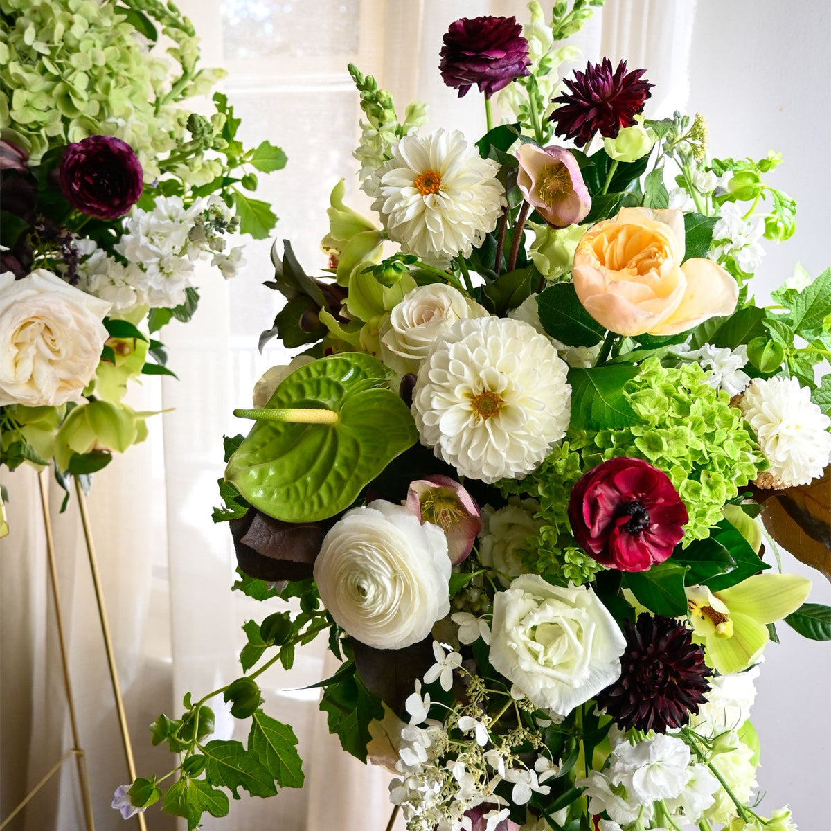 History of a Heart Collection — The Perfect Petal
