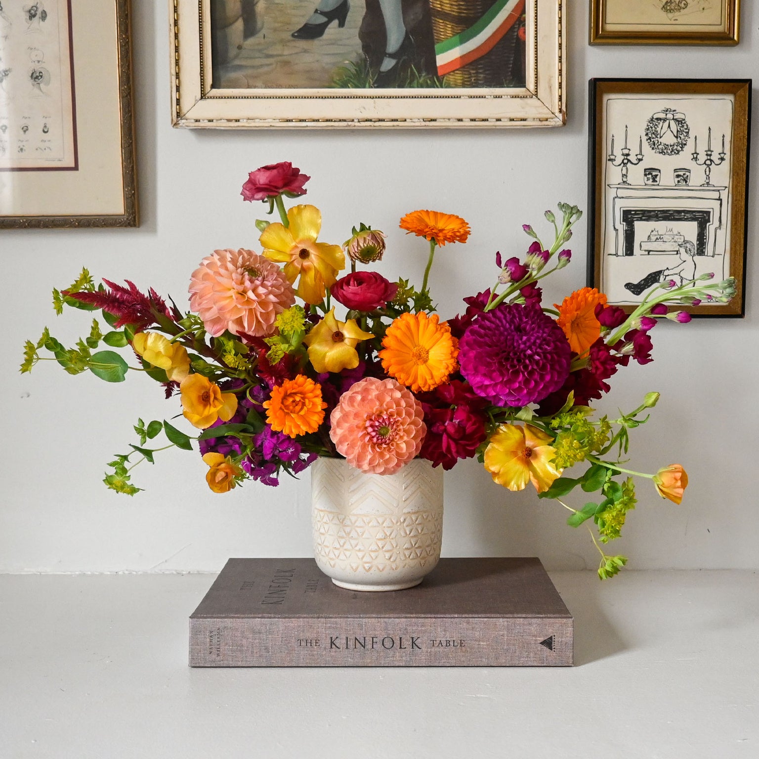 Arrangements Gallery — The Perfect Petal