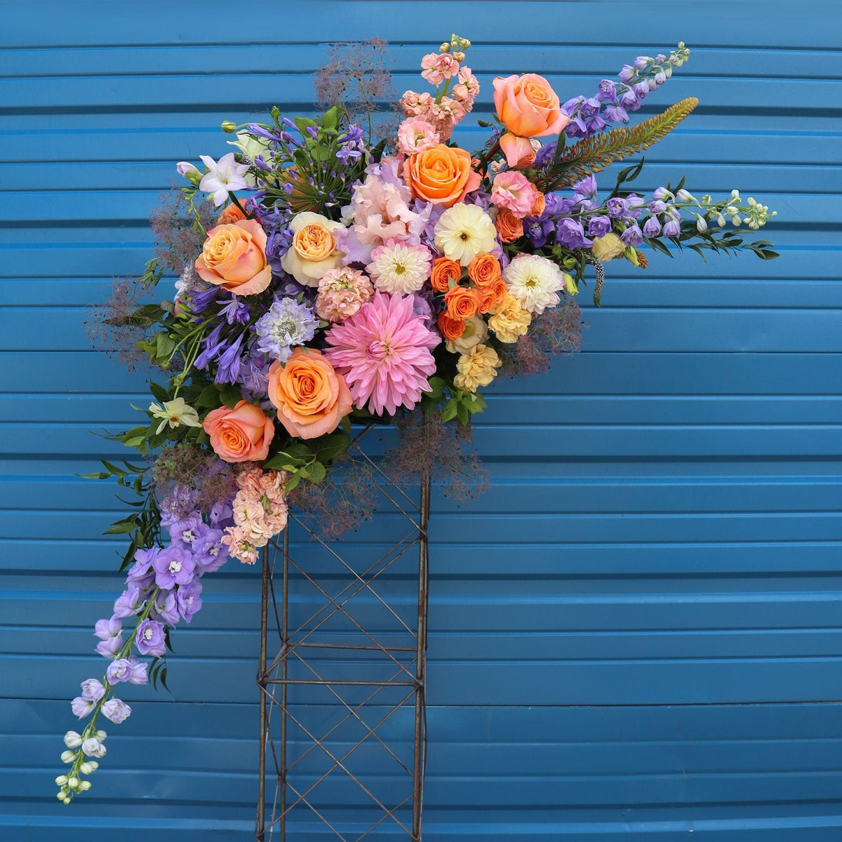 Arch Piece — The Perfect Petal